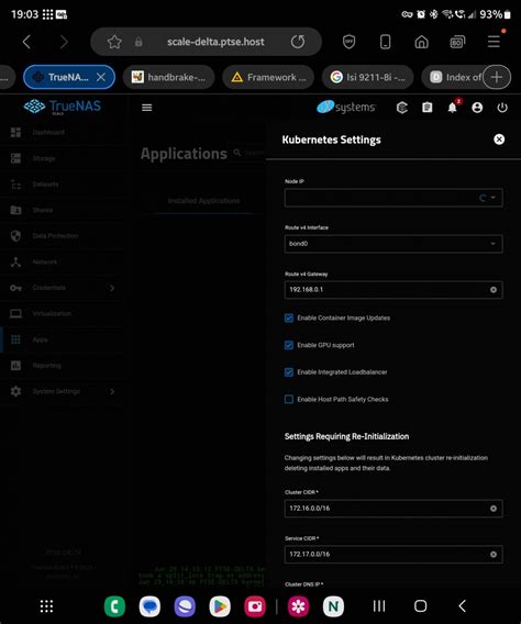 Solved Unable To Use Zerotier With Scale Page 2 Truenas Community