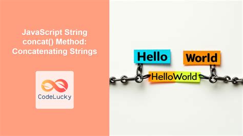 Javascript Array Join Method Joining Array Elements Codelucky