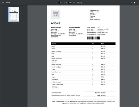 automatic order printing for woocommerce print wp plugins ft food