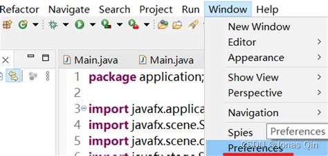 在eclipse里配置JavaFX史上最简单方法 eclipse javafx CSDN博客