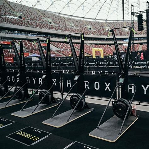 Hyrox Ski Erg Tips Technique Training And Race Day Tips