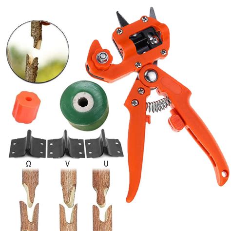Grafting Pruner Garden Tool Branch Cutter Secateur Vicedeal