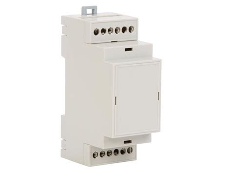 DIN Rail Behuizing Mg X X Mm Opencircuit