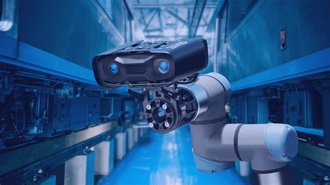 3d Machine Vision For The Manufacturing Industry