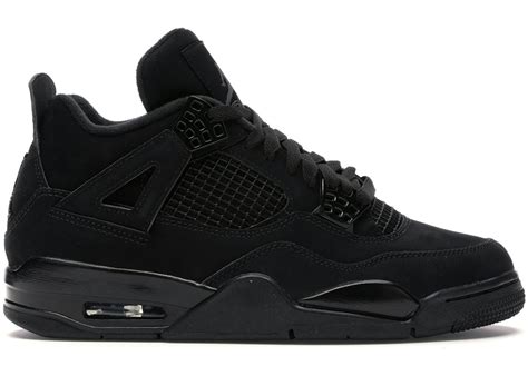 Jordan 4 Retro Black Cat 2020 Cu1110 010