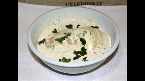 ქათმის ბარკლები მაიონეზში Youtube