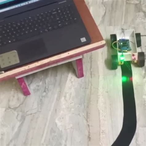 Mathan Raj On Linkedin Robotics Projects Robot Ai Arduino Veltech Vtu Veltechuniversity