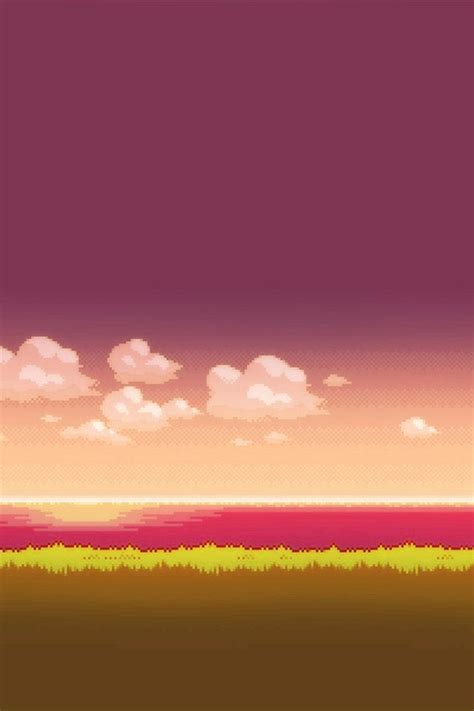 8 Bit Background