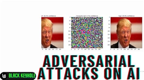 Adversarial Attacks On Ai Black Keyhole