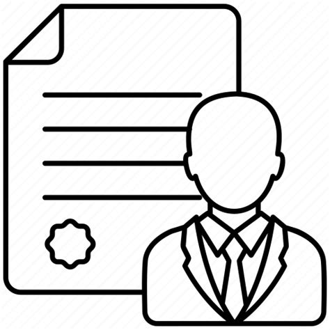 Designation Icon