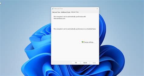Enable Or Disable Secure Time Seeding In Windows 11 Technoresult