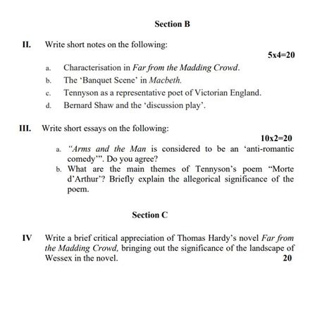 Begc 133 British Literature Solved Assignment 2023 2024 Free Solved