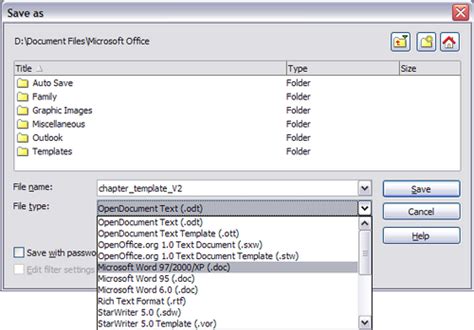 Insérer Image Open Office Writer