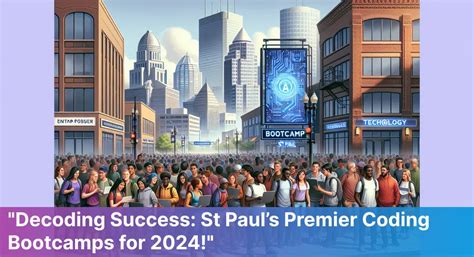 Top 5 Best Coding Bootcamps In St Paul In 2024