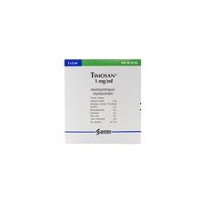 Timosan - инструкция по применению, дозировки, состав, аналоги ...
