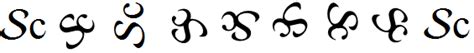 Rotation Mathematica Characters Overlap In Rotated Text Stack Overflow