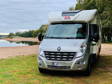 Adria Adria Matrix, Renault Adria Matrix supreme sl 2,3 automaatti 2013 ...