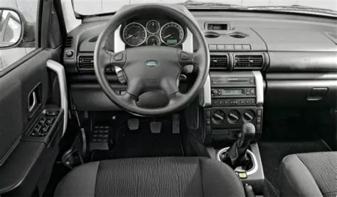 Land Rover Freelander I