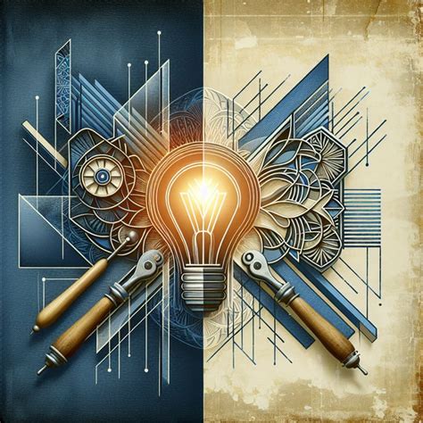 paradigm shift exploring traditional vs new concepts ai art