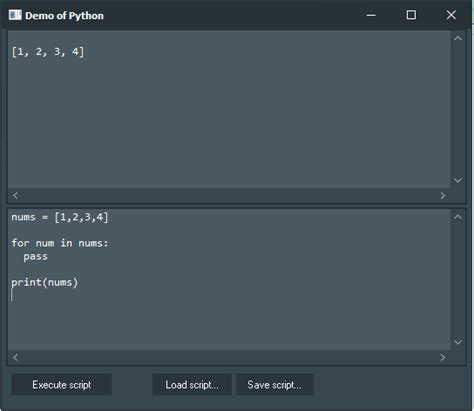 Quickly Learn For And While Loops In Python With A Delphi Windows Gui App