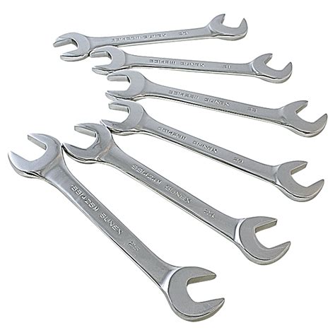 Angle Head Wrenches Sunex Tools