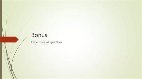 Rest Api Testing With Specflow Pptx Web Development Internet