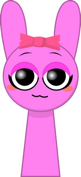 Sprunki Future Pinki By Edibetaawo On Deviantart