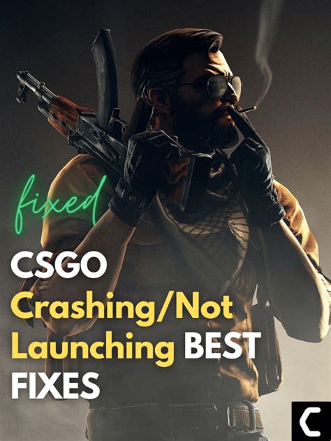CSGO Crashing Not Launching BEST FIXES