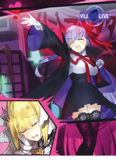 Wada Arco Bb Fate Fate Extra Fate Extra Ccc Fate Series