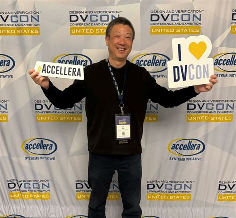 Dvcon Us Accellera Eda Verification Standards Accellera Systems