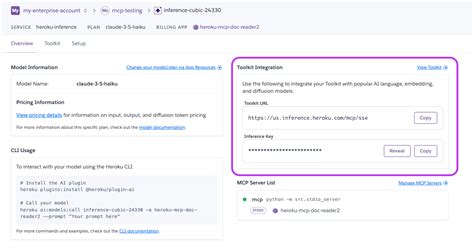 Heroku AI Build And Deploy Enterprise Grade MCP Servers