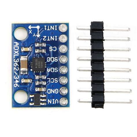 Produino Adxl362 3 Axis Digital Accelerometer Accel Sensor Module Spi
