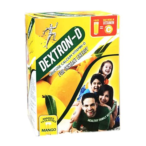 Dextron D Mango 375gm Side Effects Buy Online ₨ 300 Khasmart