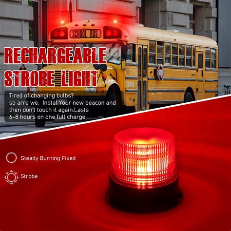 School Bus Strobe Lights Drivers Told To Stop For School Buses With