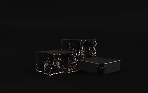 기하학적 모양의 3d 렌더링 스튜디오 바닥에 연단 플랫폼 쇼케이스 제품 프리젠 테이션을위한 바위 받침대 배경 조롱 최소한의 디자인 화장품 용 브랜딩 배너 거친에 대한 스톡