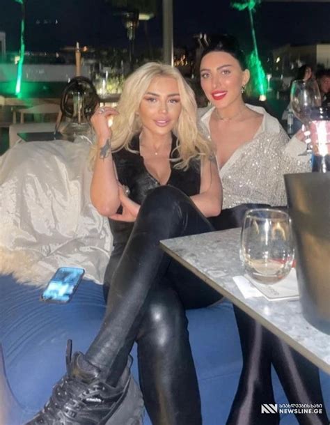 რას სვამ რომ ასე ახალგაზრდავდები რა ფოტოს აქვეყნებს ნინა