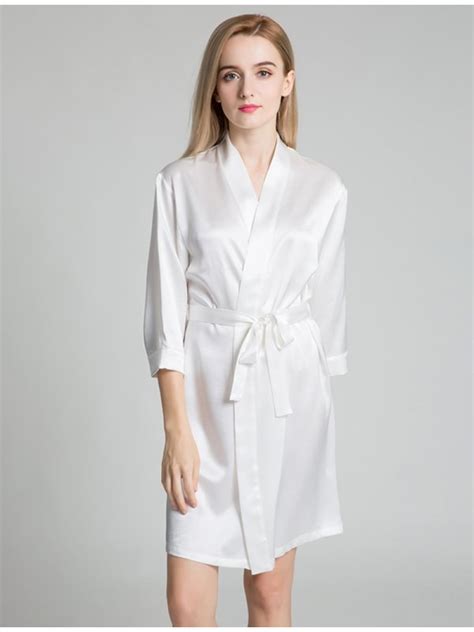 Luxury Pure Silk Sleepwear Nightgowns For Women On Sale