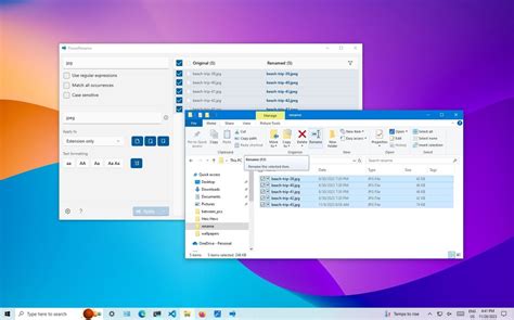 How To Batch Rename Multiple Files On Windows Windows Central