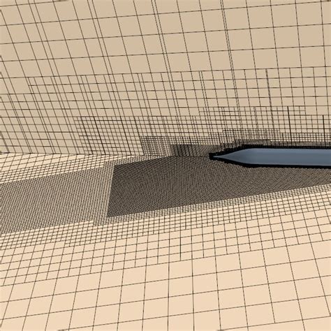 5 Mesh Density Control In A Simulation Of Steady State Translation