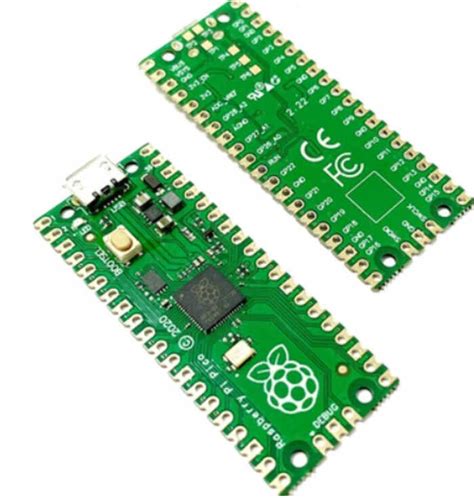 Raspberry Pi Pico Development Board Raspberry Pi Pico Dual Core