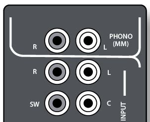 Definition Of Phono Input PCMag