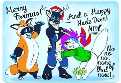 But Nude Deer Thoooo R Furrymemes