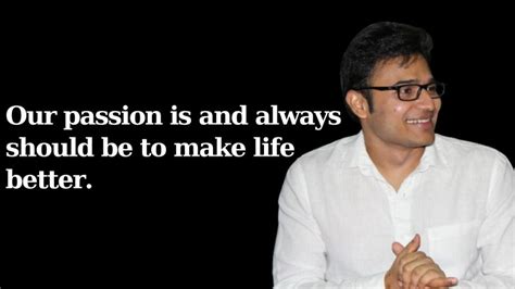 Ravindrababu Ravula On Linkedin Passion Purpose Improvement