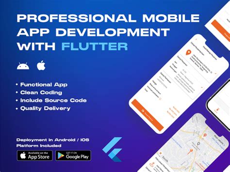 Mobile Development IOS Android Web App Upwork