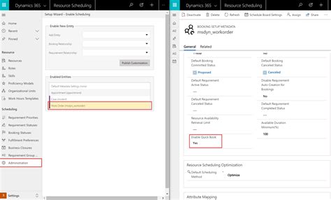 Quick Scheduling With Dynamics 365 Field Service Microsoft Learn