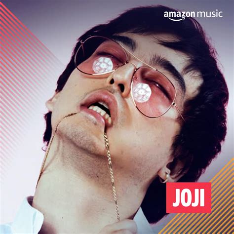 Joji On Amazon Prime Music