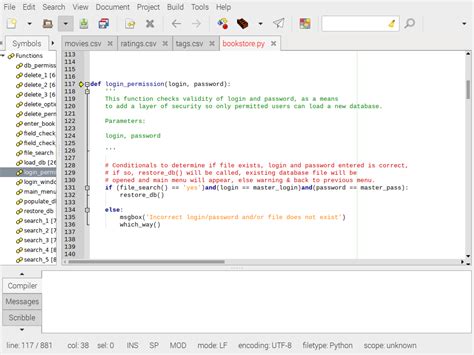 book management system with python and sqlite3 by jc analytics vidhya