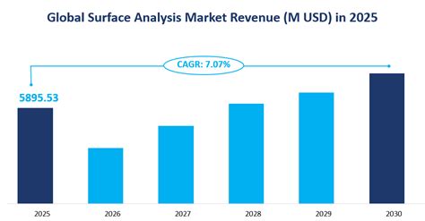 Surface Analysis Market Revenue And Share 2030