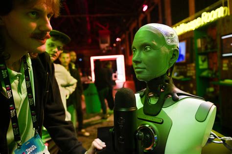 Humanoid Robots Could Create A 7 Trillion Market In The Next 25 Years