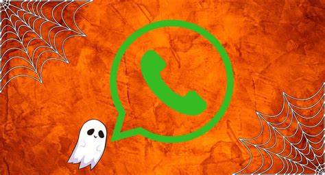 WhatsApp Así podrás activar el modo Halloween en la aplicación